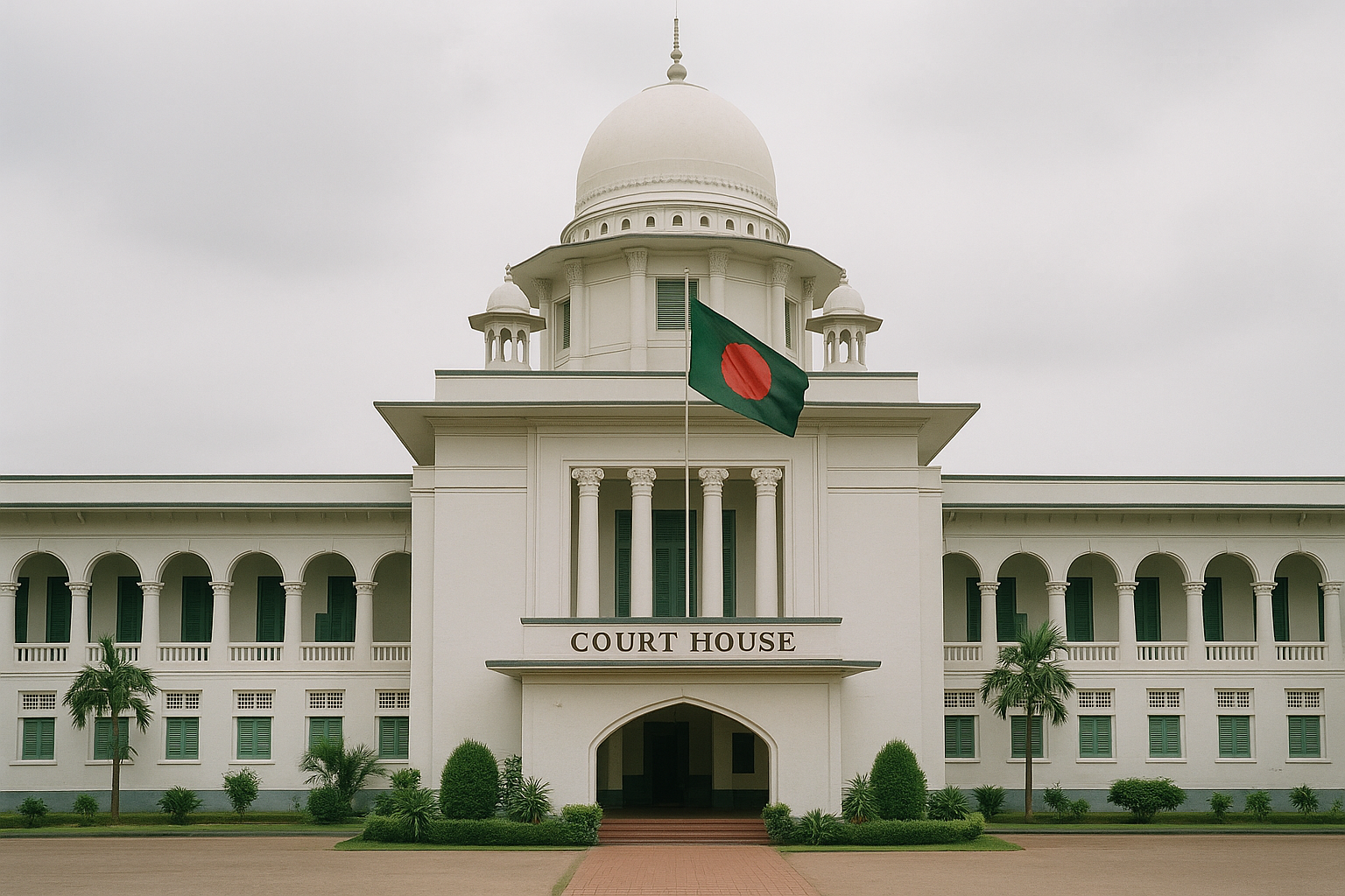 Top Lawyer Bangladesh: Navigate Legal Challenges