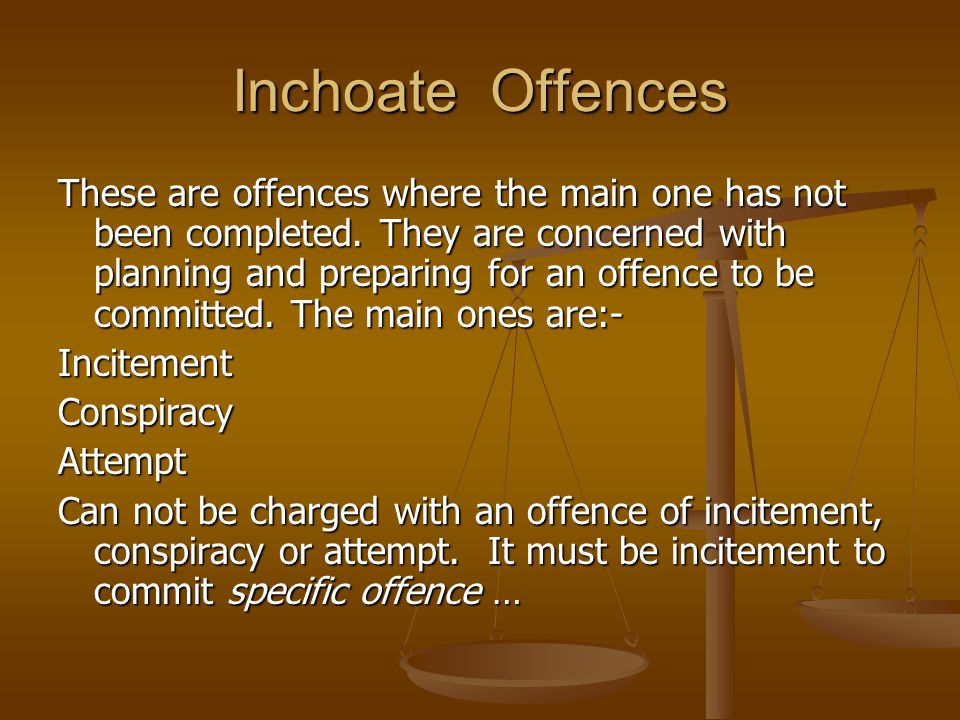 CRIMINAL LAW ( PART 10 ) | The Lawyers & Jurists