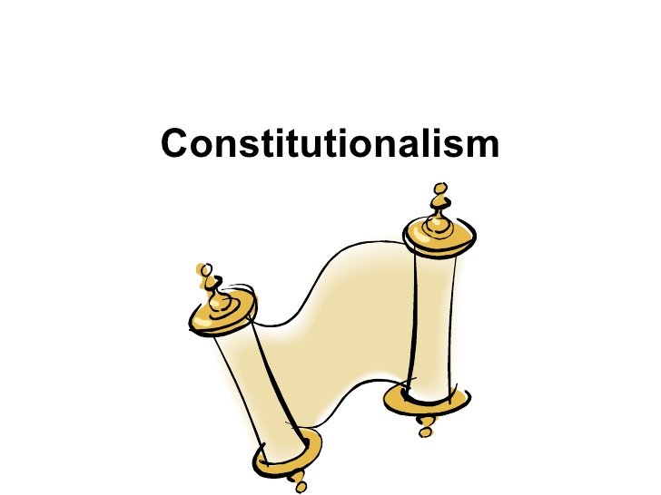 CONSTITUTIONALISM | The Lawyers & Jurists
