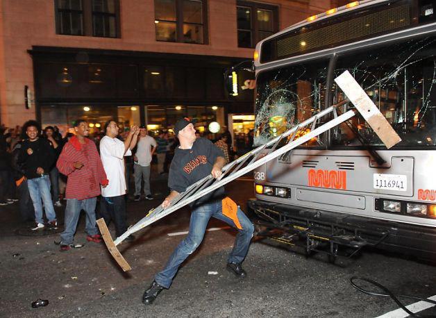 VANDALISM | The Lawyers & Jurists